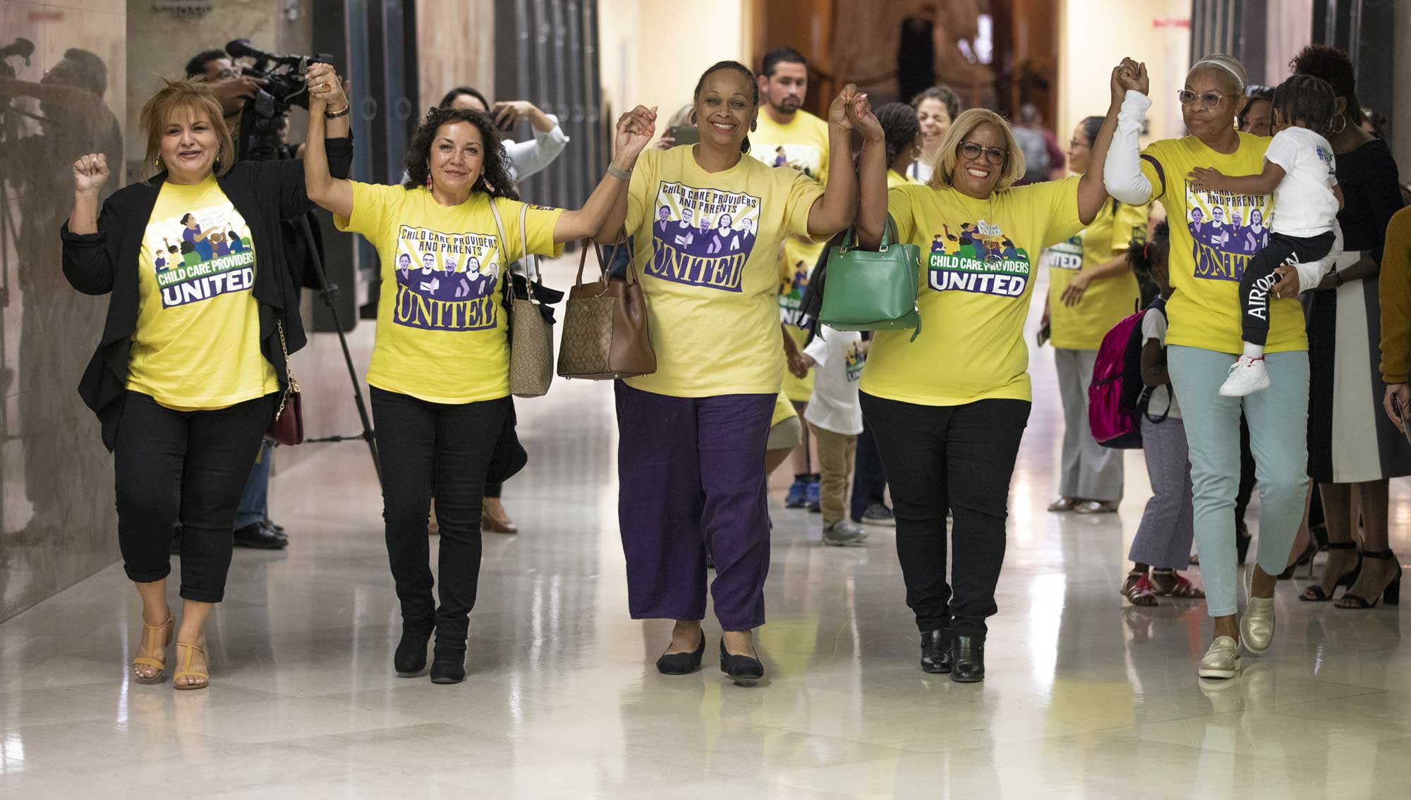 CCPU Members vote overwhelmingly in favor of ratifying our health care ...