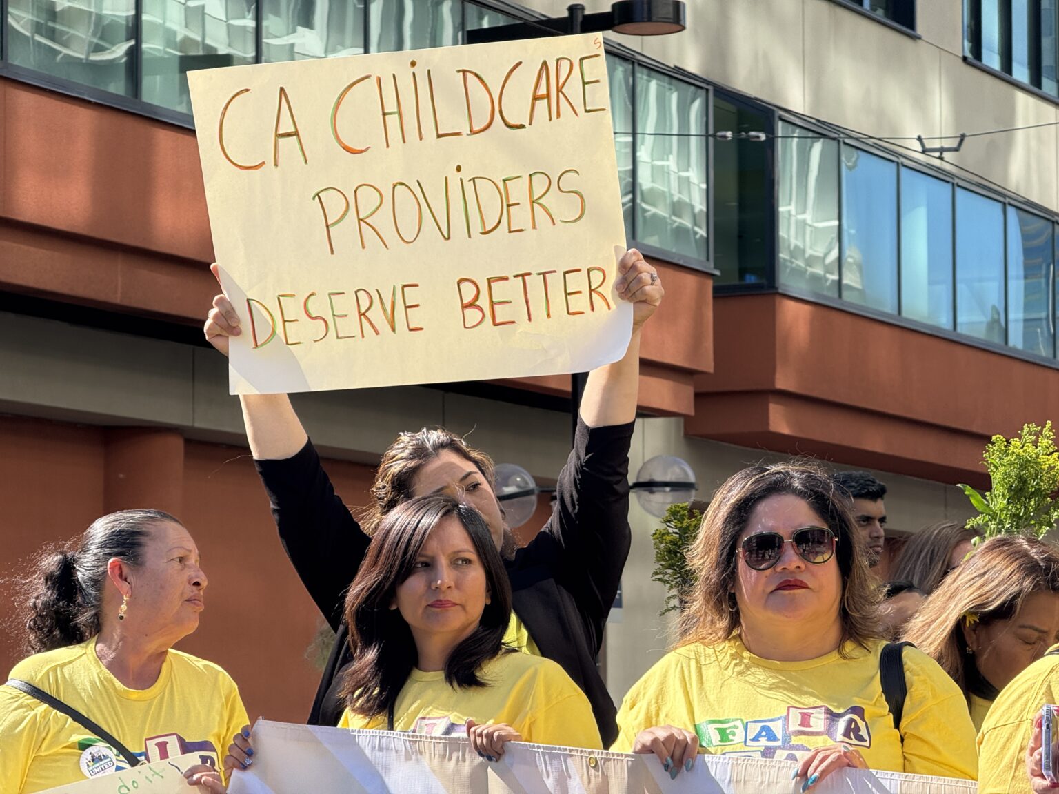 Our Perspective – Child Care Providers United CCPU